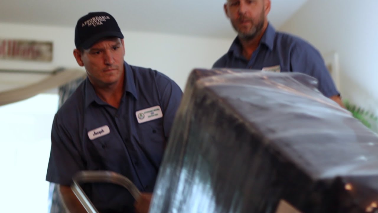 Affordable Moving USA - Ocala, FL, United States - YouTube