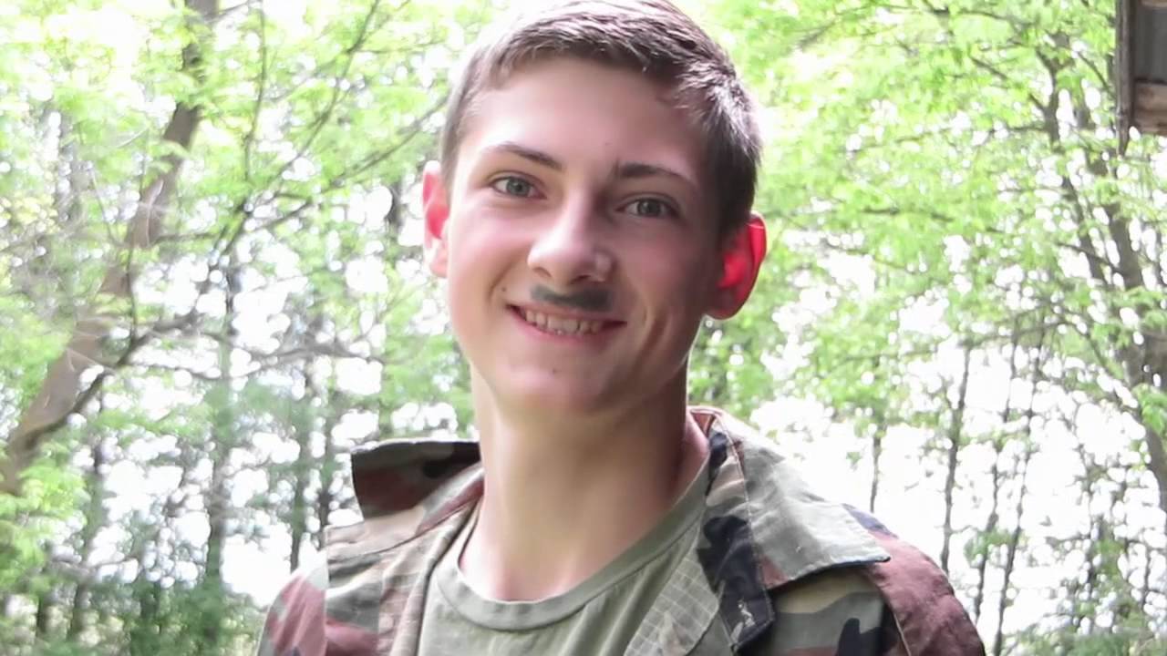 I Am Adolf - YouTube