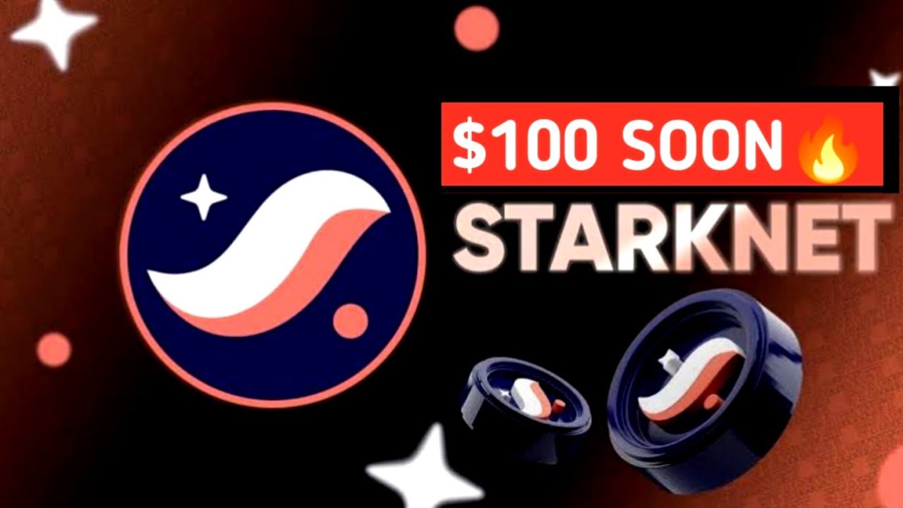 STARKNET Coin || 2024 Price Prediction of STRK Token || New Crypto on ...