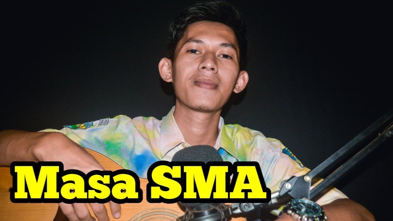 Masa SMA - Angel 9 band || Cover Msg Fm - YouTube