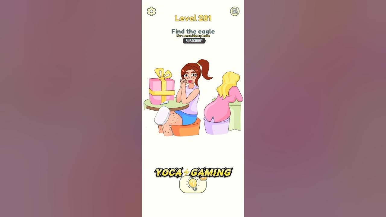 💡 DOP 2 LEVEL 281 Find the eagle IOS⚡ANDROID #gameplay #shorts #trending - YouTube