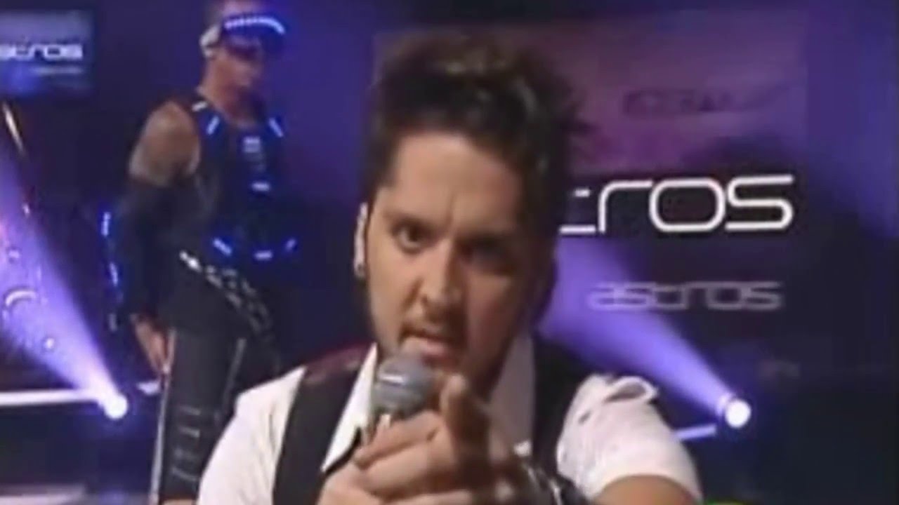 BANDA LADY LUX 2016 - TRAILER PROMOCIONAL - YouTube