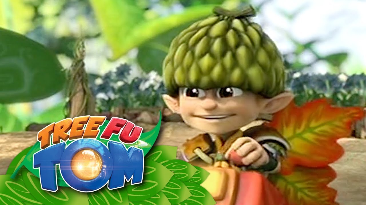Tree Fu Tom | Harvesting Helpers - YouTube