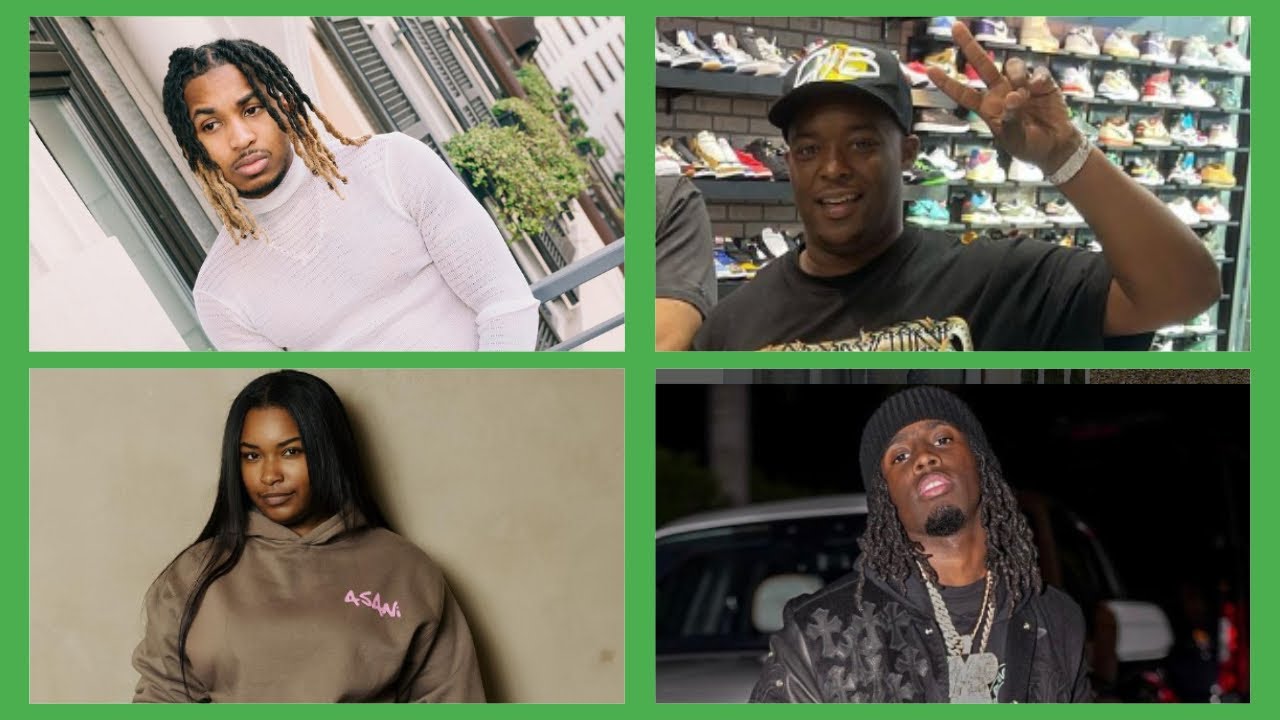 DDG Bro DuB CAUGHT CHEATING On Britt In 4K 😳 She's DONE 🏾 - YouTube