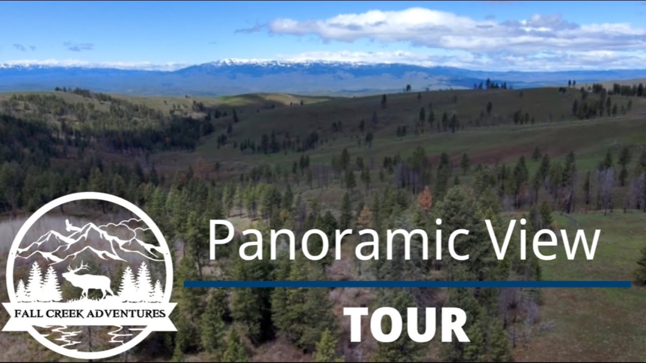 Panoramic View Tour - YouTube
