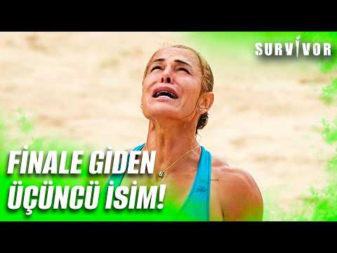 Finale Bir Adım Kala Üçüncü Finalist Belli Oldu! | Survivor 2026 26. Hafta 3. Bölüm