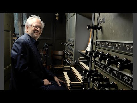 Johann Sebastian Bach - z'n leraren en z'n zonen - Leo van Doeselaar