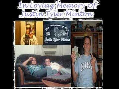 IN LOVING MEMORY OF JUSTIN MINTON - YouTube