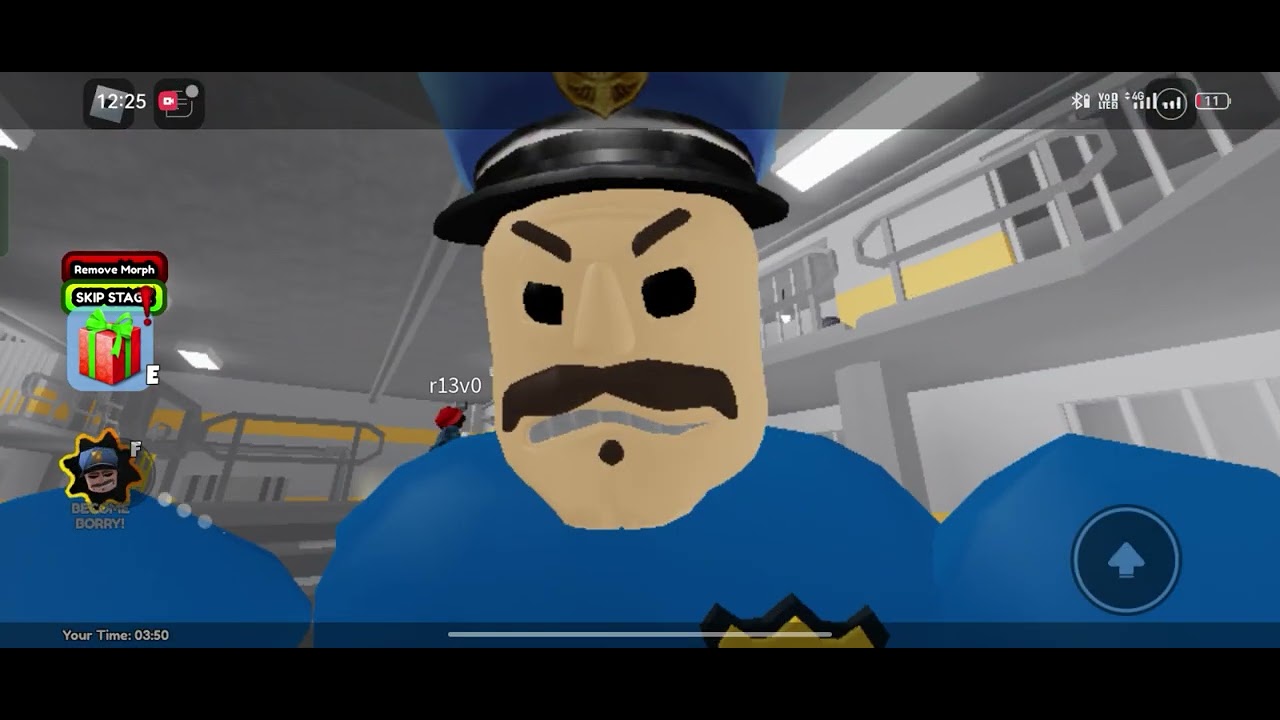 Escape The Carnival of Terror in Roblox Game | Shiva and Kanzo Gameplay ...