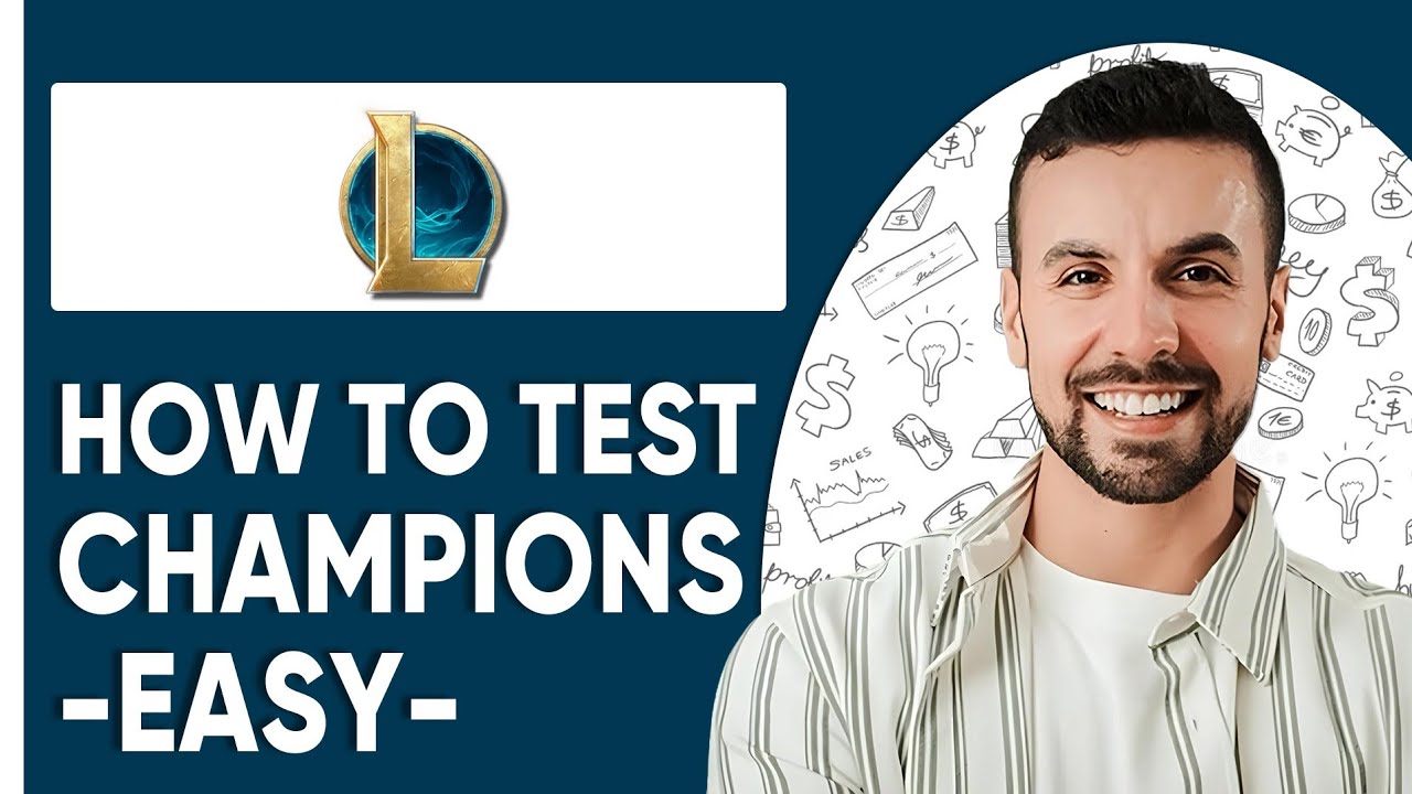 How To Test Champions In League Of Legends (Find Your Main) - YouTube