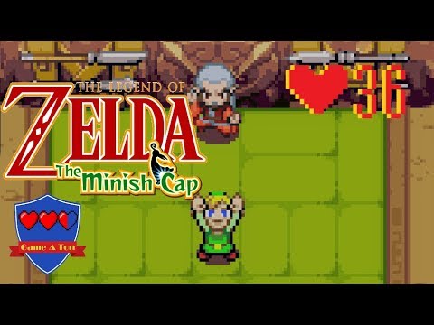 The Minish Cap - Tiger Scroll - #36 - YouTube