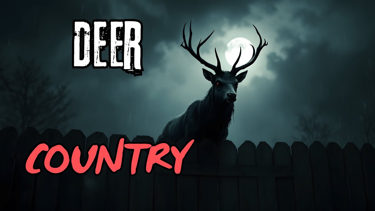 Deer Country | Horror Story | Scary Creepypasta - YouTube