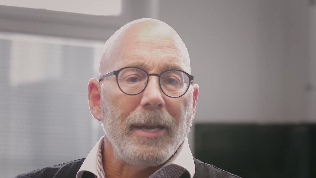 Bruce Oreck Welcomes You to Talk The Talk Final 2018 - YouTube