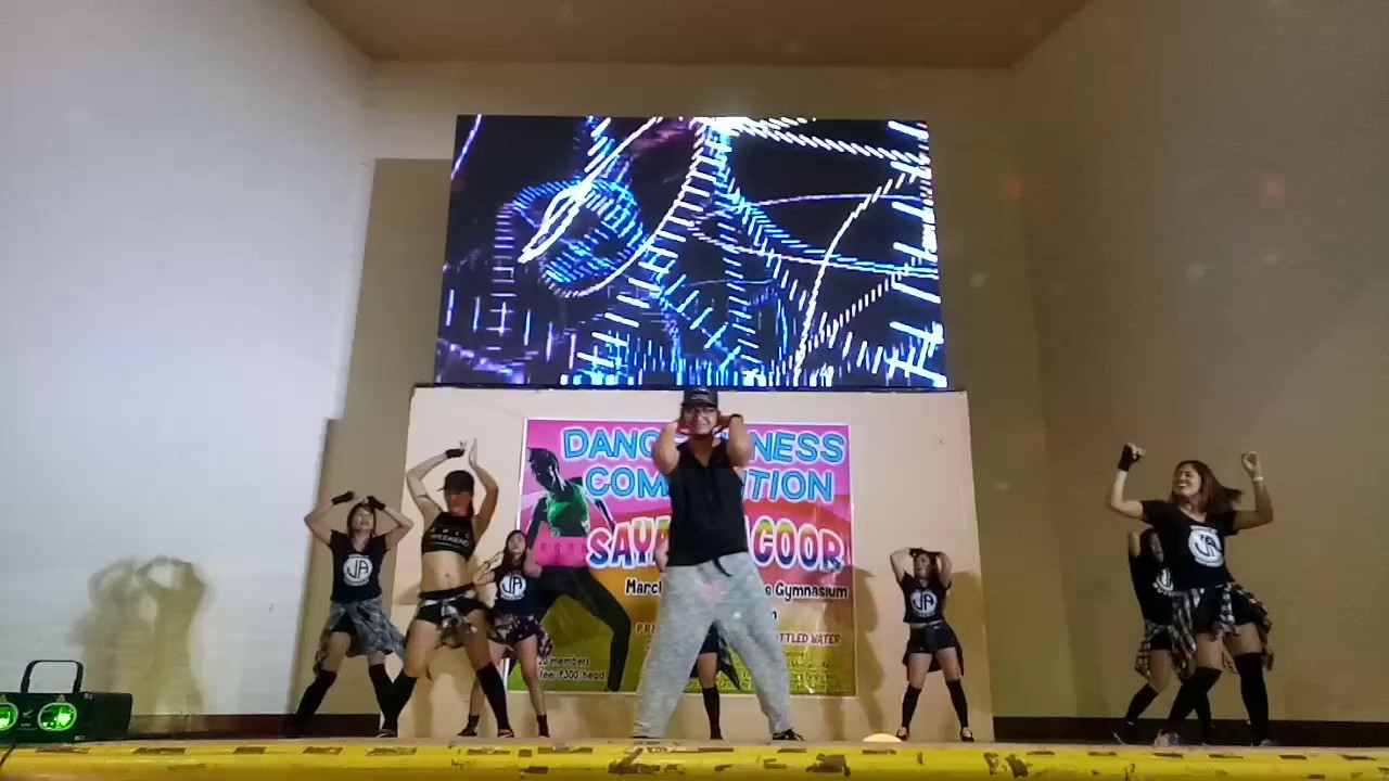 J&A Dance workout - YouTube