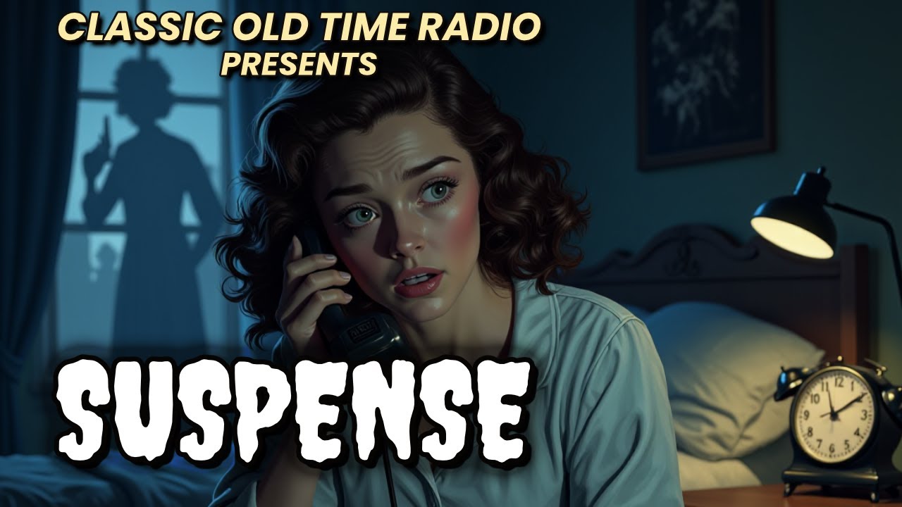 Suspense – "Sorry, Wrong Number" | A Phone Call Turns into a Terrifying ...
