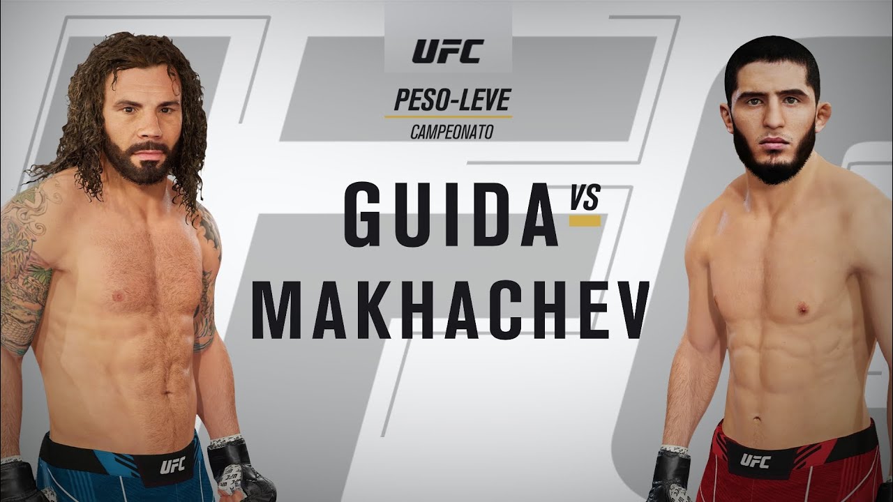 UFC 14 | CLAY GUIDA x ISLAM MAKHACHEV | FULL FIGHT | Week (The Ultimate ...