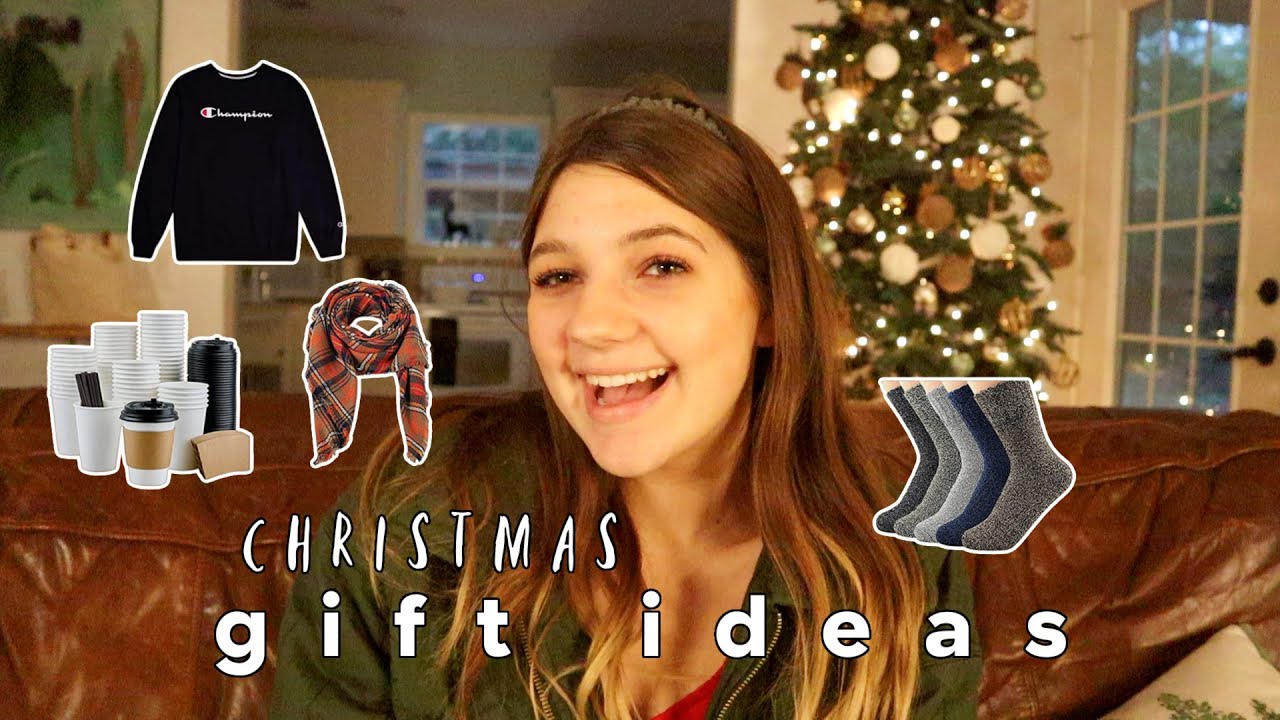 christmas gift ideas with links! - YouTube