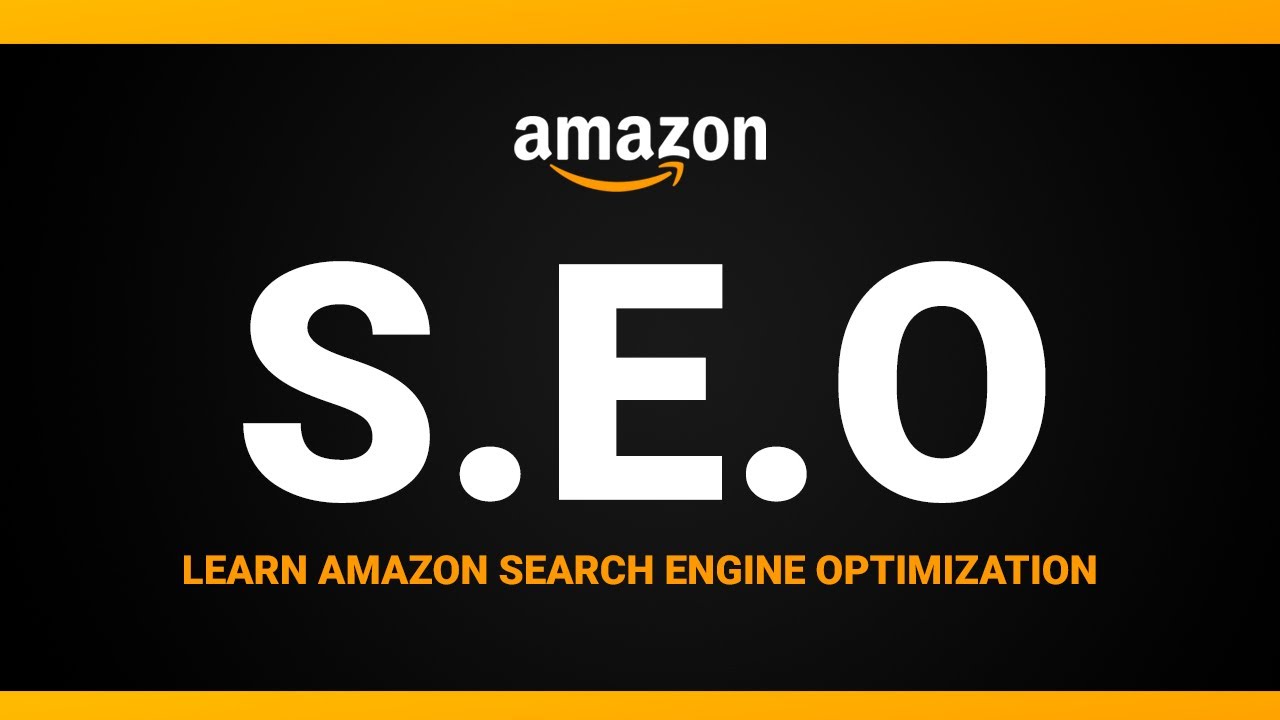 Amazon seo optimization | how to optimize amazon listing | how to get ...