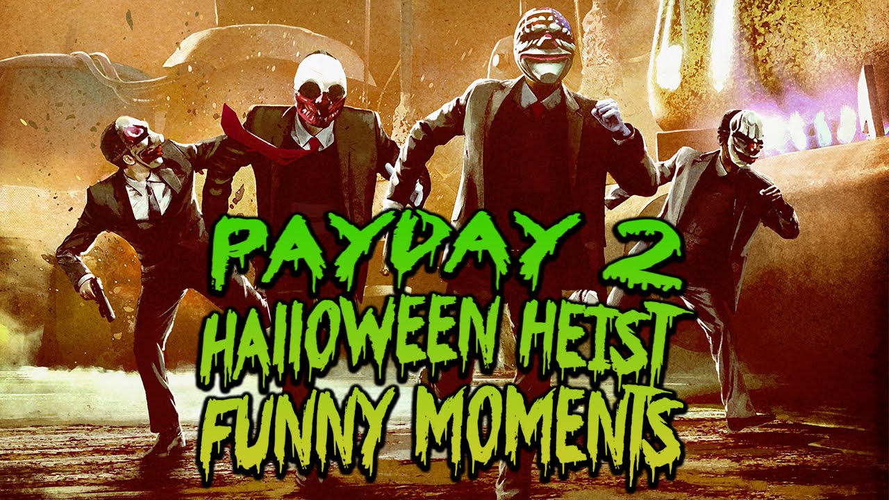 LAB RATS (Payday 2 Funny Moments) - YouTube