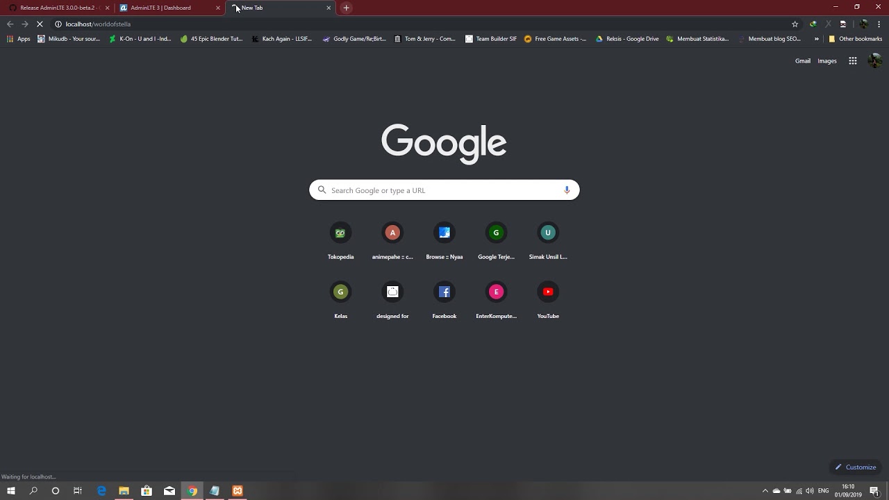 Konfigurasi Codeigniter | Tutorial Membuat Aplikasi CMS/Blog dengan Codeigniter Part 1 - YouTube
