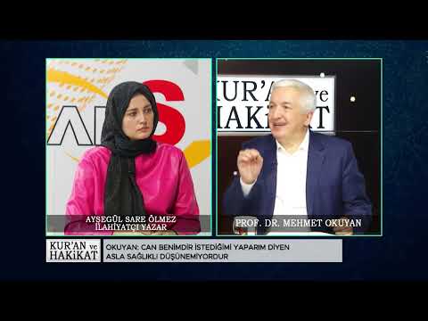 İntihar niyetinde bulunmak günah mıdır? Prof. Dr. Mehmet Okuyan Kanal S'de yanıtladı