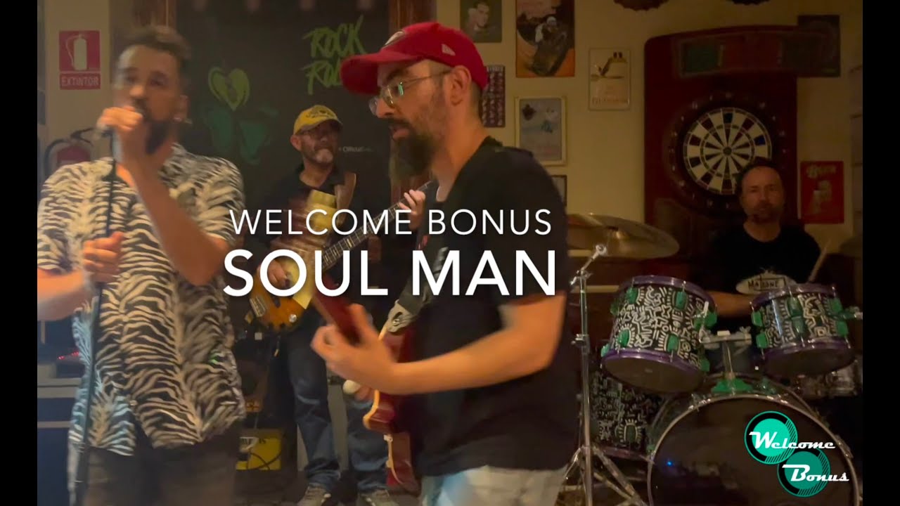 Soul Man - YouTube