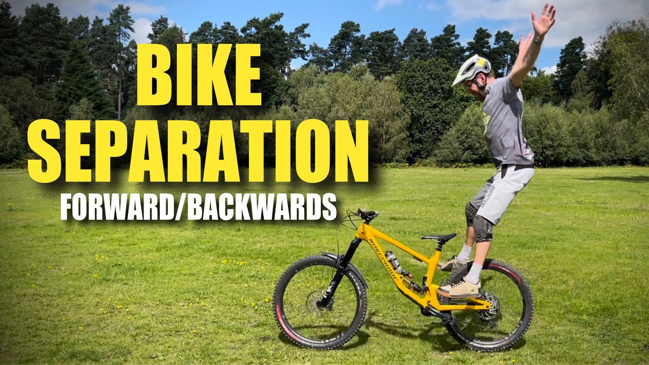 Episode 4: How to MASTER separation on your mountain bike - Bike ...