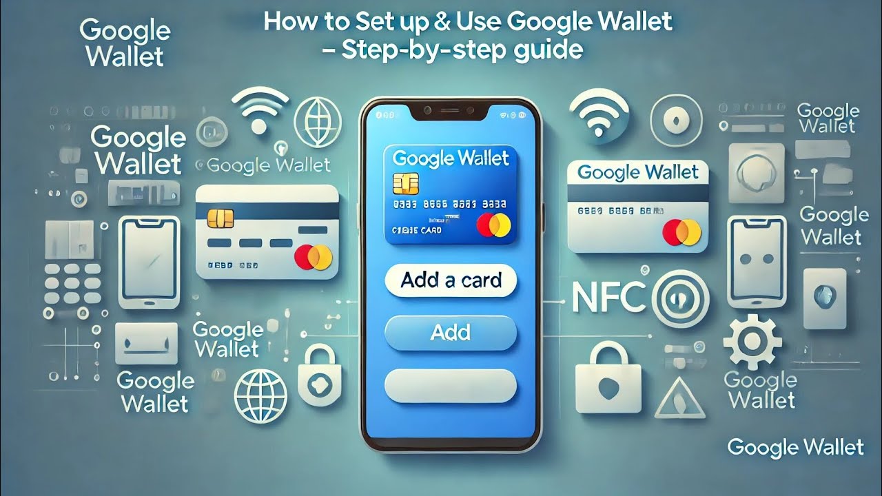 Google wallet in Pakistan ! How to Set Up & Use Google Wallet – Step-by ...