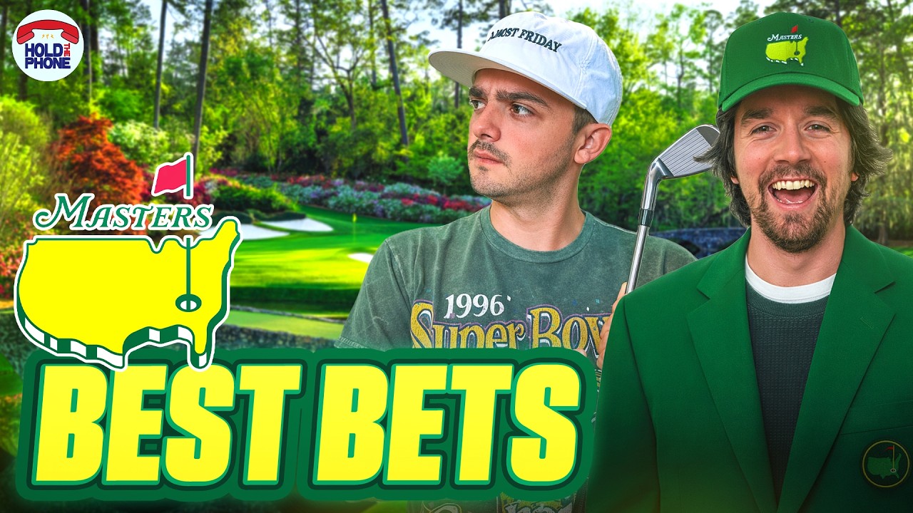 EVERY BET YOU NEED TO KNOW: The Masters (Winners, Top 10s, Inside Info ...