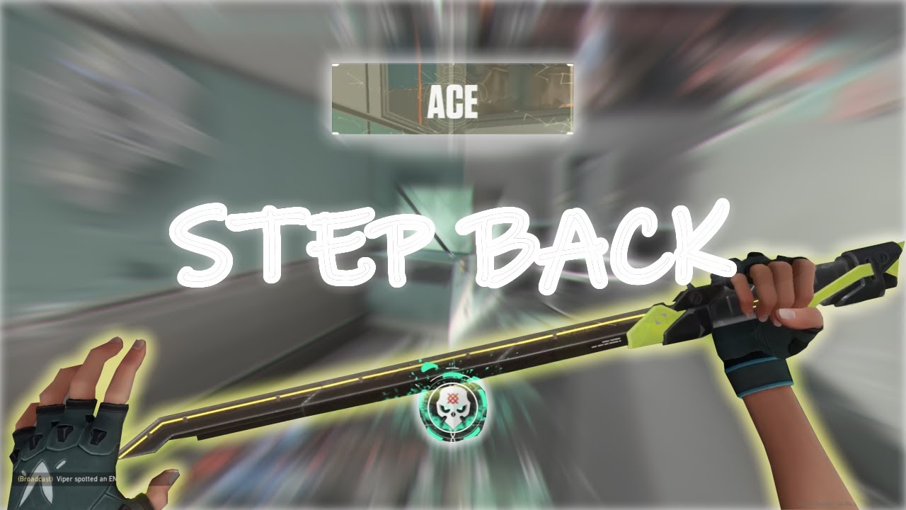 Step Back (Valorant Montage) - YouTube