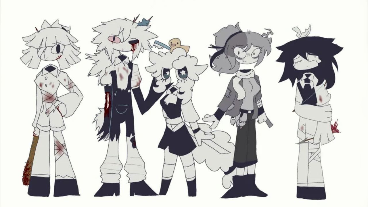 FPE ZOMBIE APOCOLYPSE AU | Fundamental Paper Education | Basics in ...