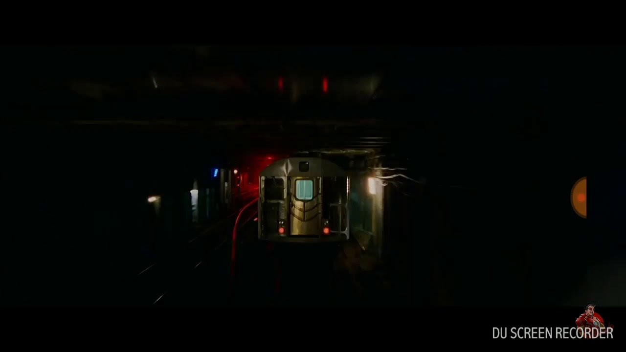 Spider-Man Subway Fight Scene - The Amazing Spider-Man (2012) Movie ...