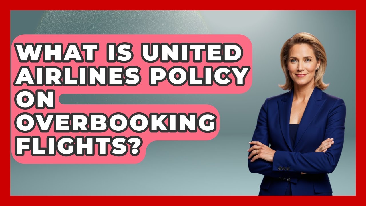 What Is United Airlines Policy On Overbooking Flights? - Air Traffic ...