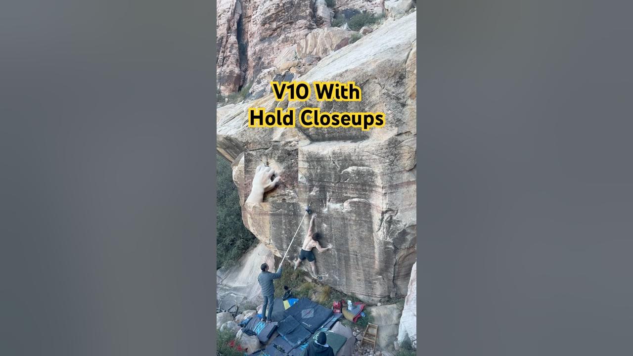 Bowman’s Pretty Face V9/10 (7C+) (With Hold Closeups) - Pine Creek ...