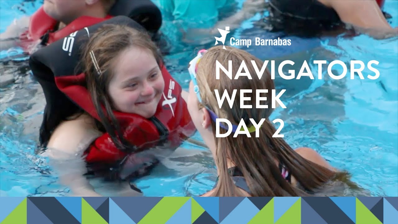 Navigators Week 2018: Day 2 - YouTube