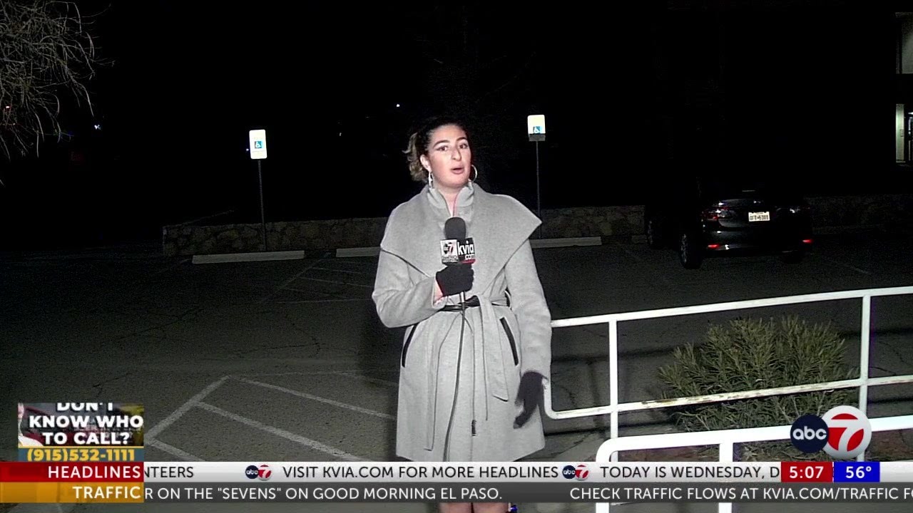 ABC-7 First Alert Forecast with Katie Frazier on Dec 28 - YouTube