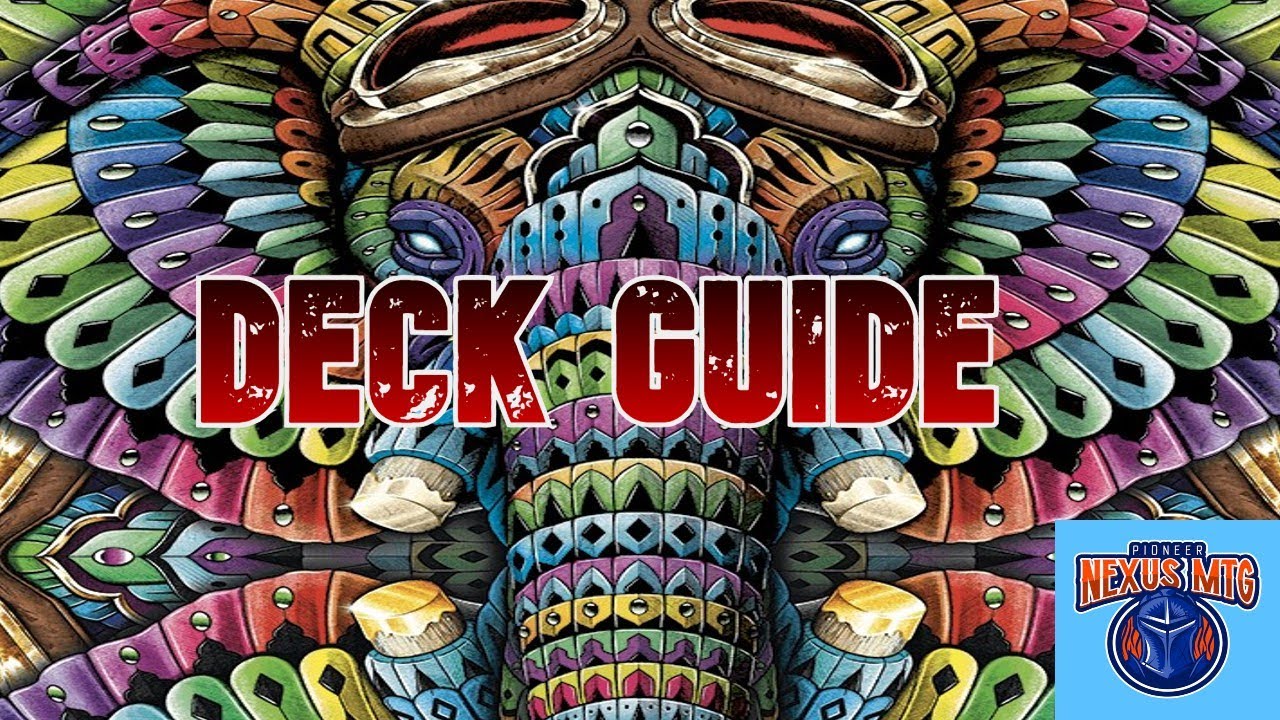 Pioneer Quintorious Kand Combo Deck Guide | Pioneer MTG - YouTube