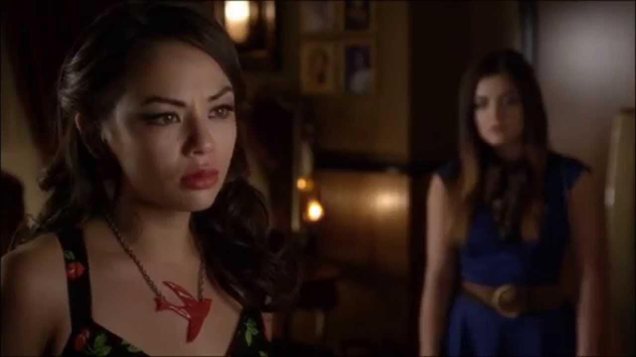 Pretty Little Liars - Mona 5x11 Part 2 - YouTube