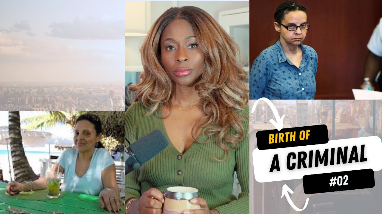 A NYC UPPER WEST SIDE HORROR | Birth Of A Criminal Episode 2 - YouTube