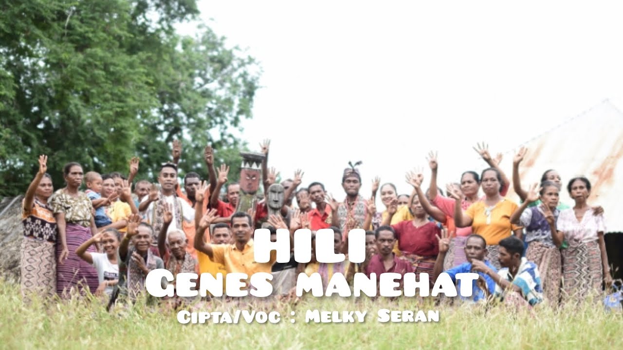 TEBE TERBARU 2023 II HILI GENES MANEHAT II OFFICIAL II .Melky Seran ...