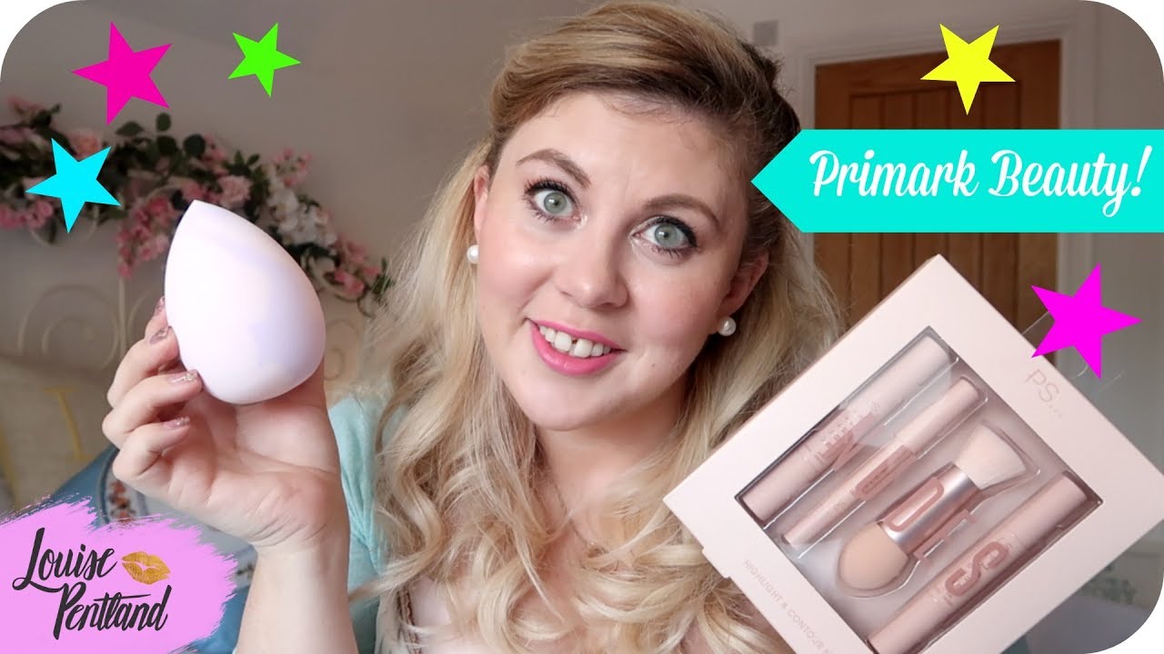 Primark Beauty Finds! | PRIMARK WEEK | BEAUTY - YouTube