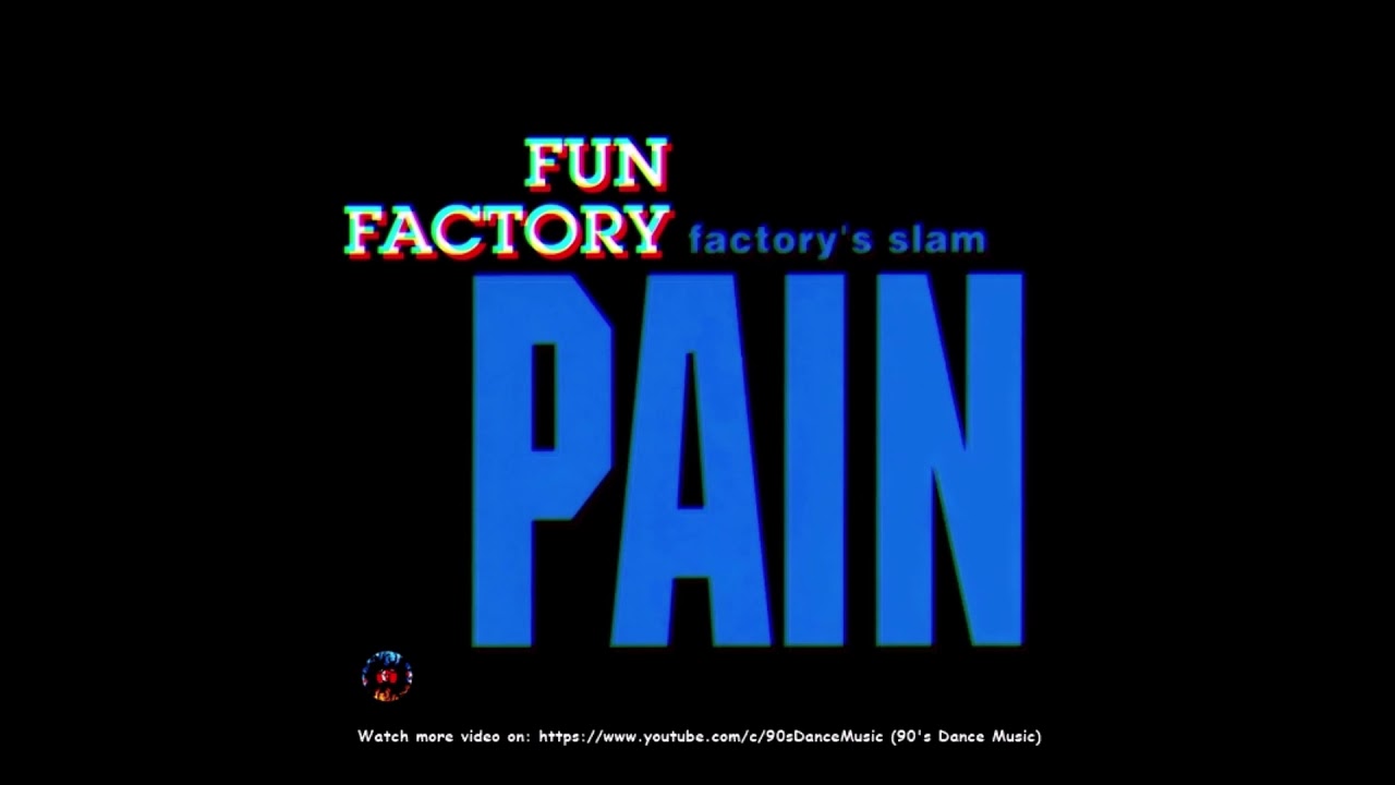 Fun Factory - Fun Factory's Slam (Instrumental) (90's Dance Music ...