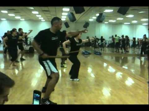 Short Sword Block & Stab.avi - YouTube