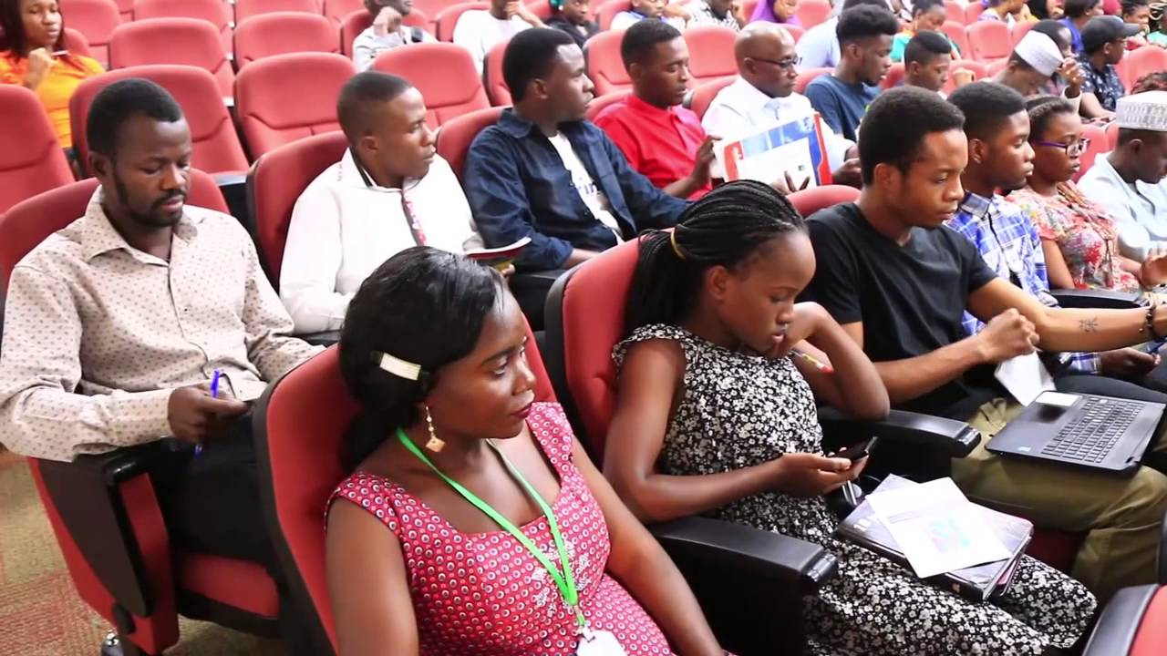 Rwanda: Two Decades of Inclusive Nation-Building - YouTube