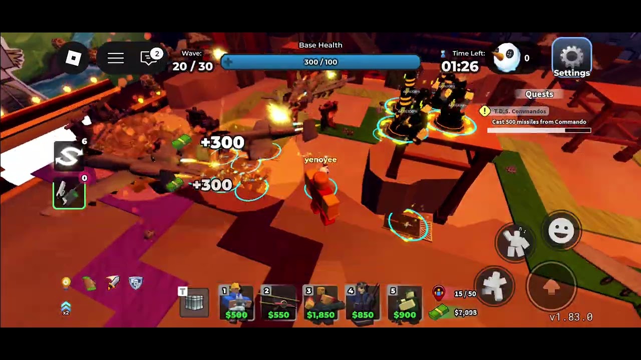 Solo TDS Christmas Event 2025 Easy - YouTube