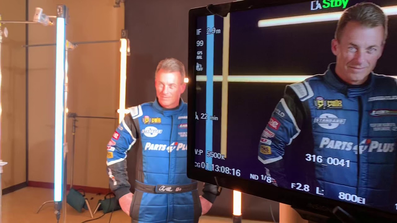 Go Behind The Scenes - YouTube