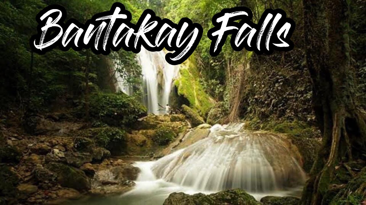 Bantakay Falls - YouTube