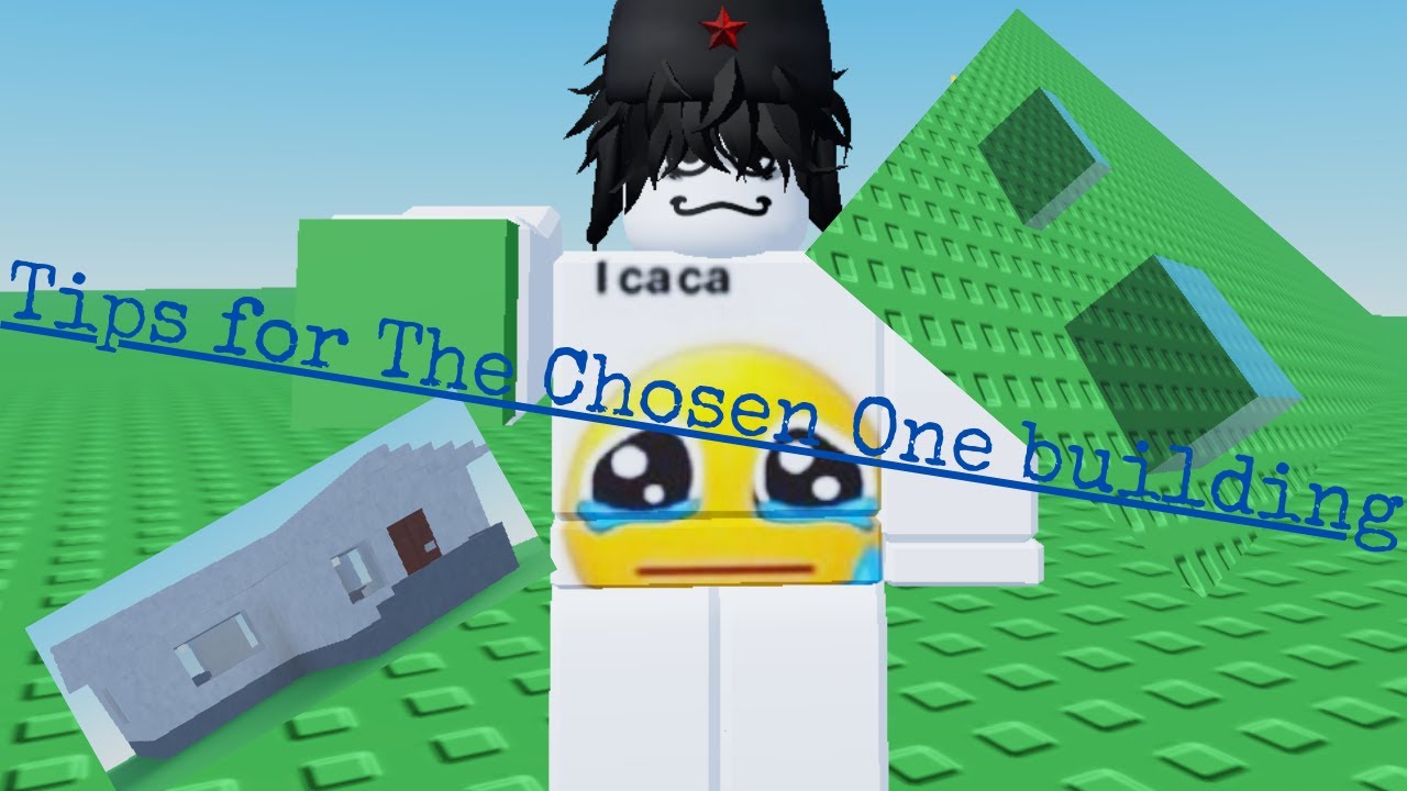 Tips for The Chosen One building - YouTube