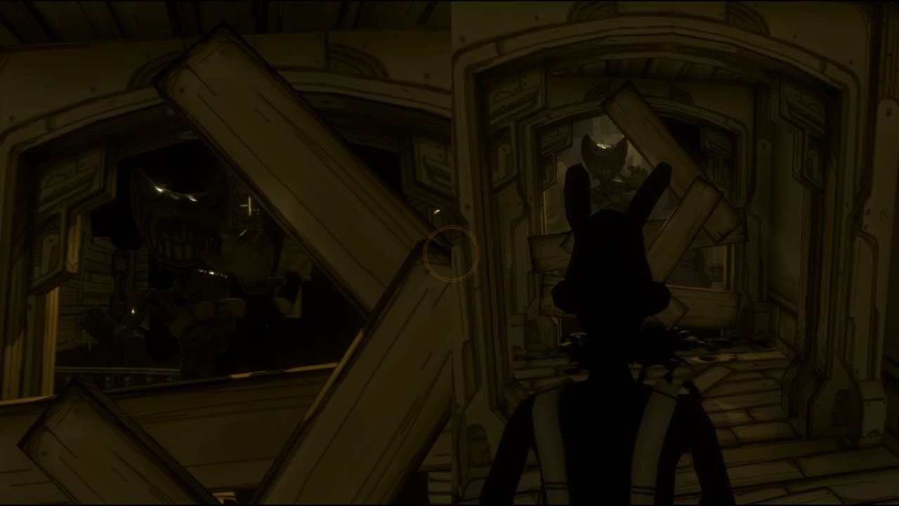 BATIM Splitscreen Multiplayer - YouTube