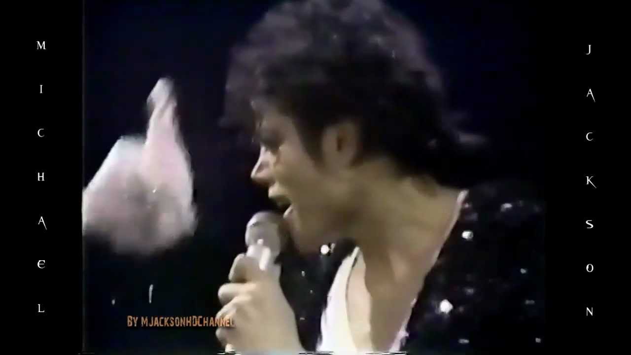 Michael Jackson - Billie Jean - Live In Los Angeles Bad Tour '89 ...